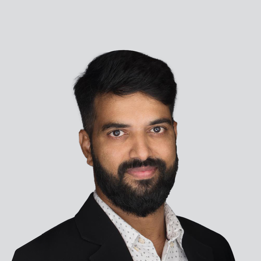 Veera Reddy Patlolla: Chief People Officer
